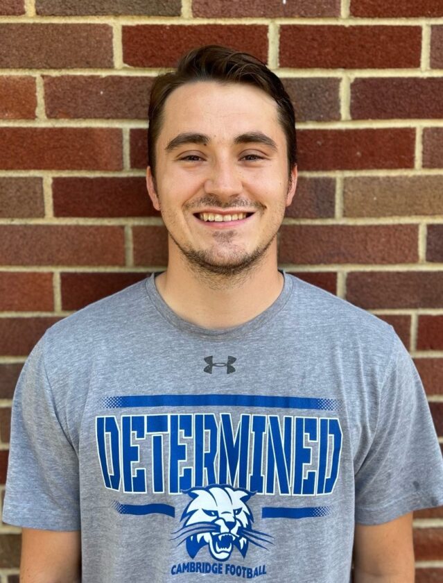 St. C. alum McCort lands Cambridge girls hoop job | News, Sports, Jobs ...